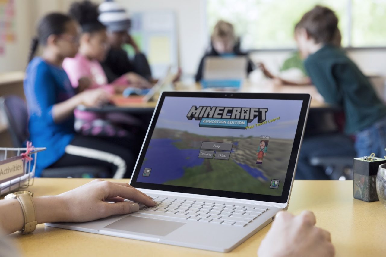 Minecraft Education Edition | Techmakers