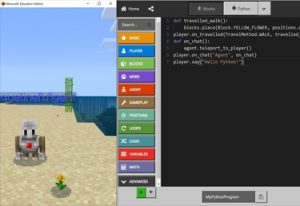 Minecraft Education Edition | Techmakers
